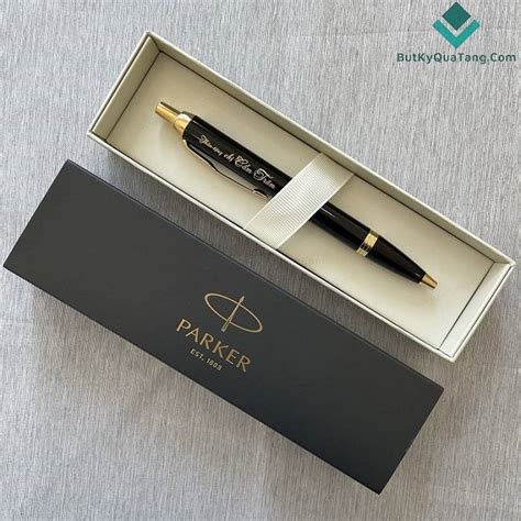 Bút Parker Im Chính Hãng Miễn Phí Khắc Tên Giao 2h