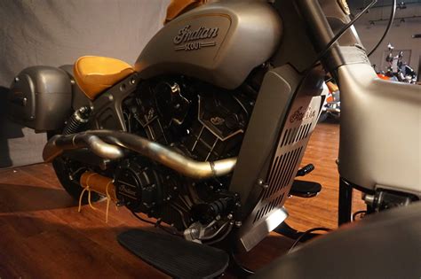 New Qtec Model For Indian Scout Indian Qtec Engineering Facebook