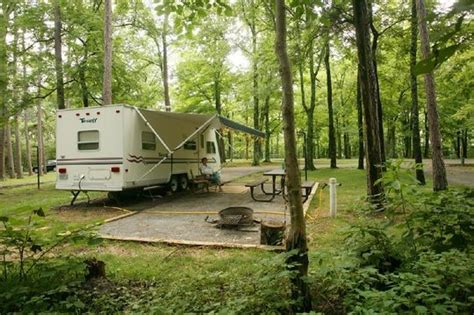 Pennyrile Forest State Resort Park Dawson Springs KY Kentucky