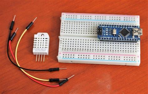 Create Gui To Visualize Temp And Humidity For Arduino Artofit