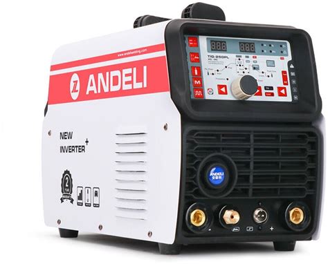 Andeli tig-250pl ac/dc схема электрическая принципиальная — купить по ...