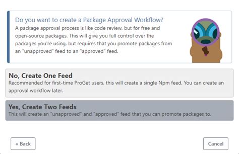 Npm Package Approval Flows And Connectors Inedo Blog