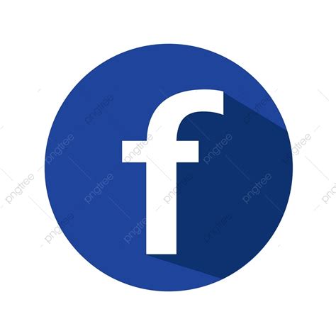Facebook Symbol Vector At Vectorified Collection Of Facebook