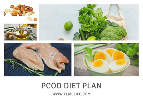 Pcod Diet Chart Pcos Treatment In Chennai Femelife
