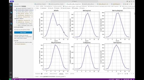 Demo Auto Calibration Api Pasture Calibration Bayesian Sequential Optimization Youtube