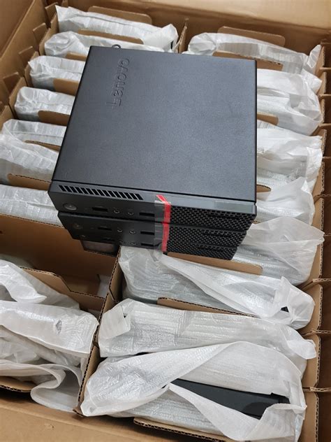 Tiny Pc Mới Về Lô Lenovo M900 Tiny Barebone New Tản đồng Chạy đc Nont