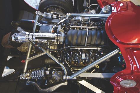 Complete Ls Swap Kit
