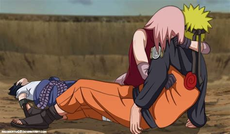 End Sakura Narusaku Naruto Sasuke Hd Wallpaper Peakpx