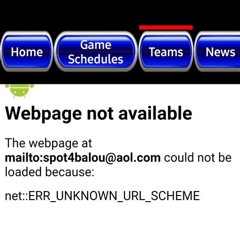 Fix Err Unknown Scheme Error When Using WebViewer General Discussion MIT App Inventor