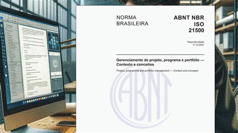 Iso 21500 Versus Pmbok Norma Iso Para Gestão De Projetos