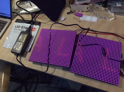Image Scrolling Continue To Scrolling Even Stopped Issue Hzeller Rpi Rgb Led Matrix