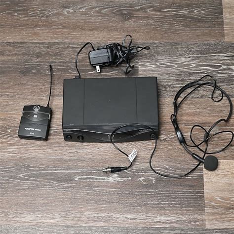 (C11217) AKG SR45 Perception Wireless Bundle | Reverb