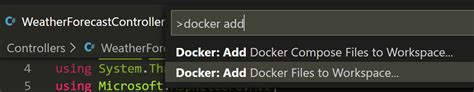 Containerizing An Aspnet Core 30 Web Api By Rakesh Jaiswal Medium