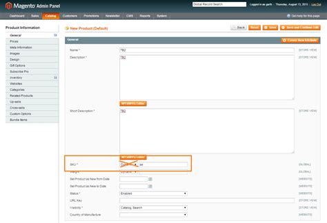 Magento 1 Product Type Support Subscribe Pro Documentation