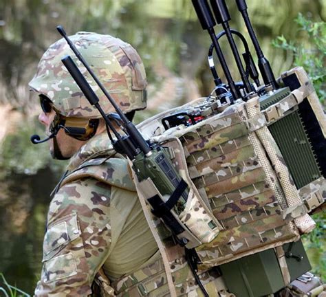 Tactical Radio Frequency Rf Applications Chassis Trac L3harris® Fast Forward