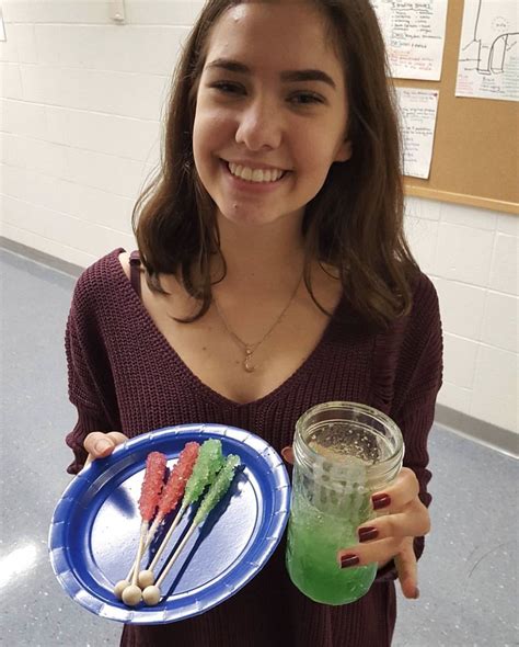 Making Candy In Class At David Killian Blog