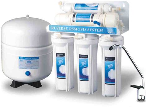 Stage Reverse Osmosis System Mmg Water