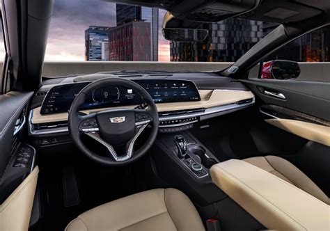 2025 cadillac xt4 recalled for airbag deployment issue