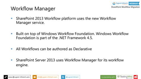 Sharepoint Workflow Migration Ppt Free Download