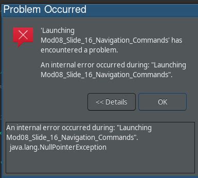 Java Chromedriver NullPointerException Error On Linux Stack Overflow