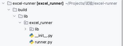 Python项目打包及发布 韩志超 博客园