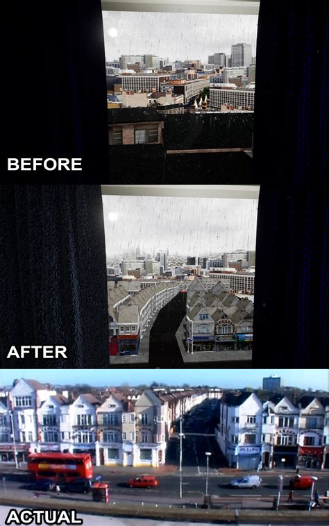 The Virtual Peep Show Flat Is Taking The Next Evolutionary Step A Work