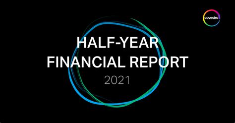 Covestro Half Year Financial Report 2021 Home