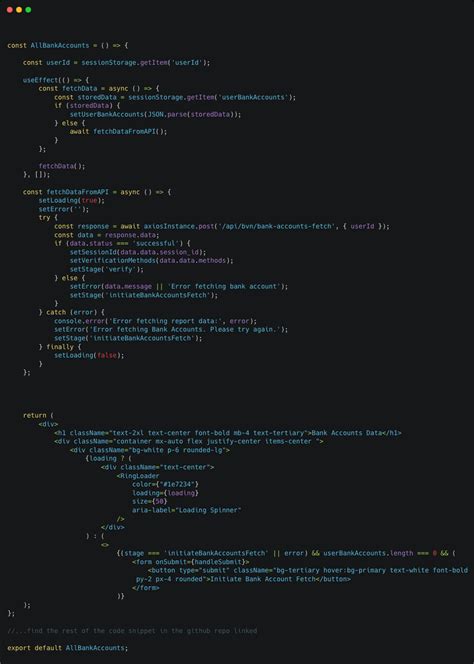 How To Build A Robust Credit Decisioning System With Mono Lookup Apis