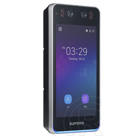 Suprema Biostation 3 Fusion Face Recognition Irvisual Dual Rfid