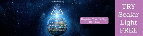 Different Types Of Light Energy SCALAR LIGHT Science