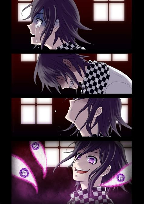 Oma Kokichi Danganronpa And More Drawn By Kiwako Danbooru