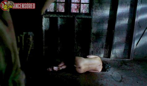 Naked Jenn Griffin In Devour