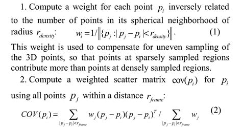 Intrinsic Shape Signatures A Shape Descriptor For 3D Object