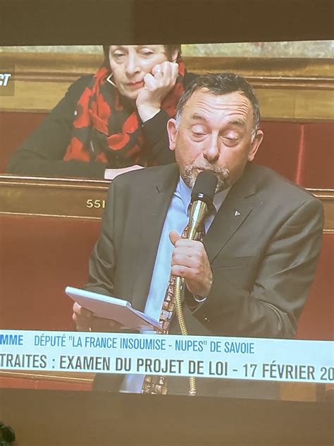 Jérôme Fiumara on Twitter RT pascalperri Un député LFI