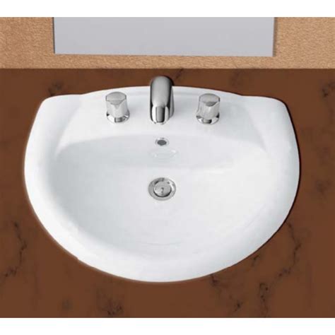 حوض مانتا كونترتوب 60 سم من ايديال ستاندرد