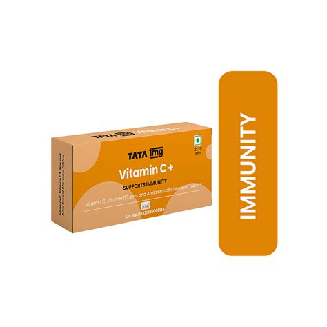 Combo Pack Of Tata 1mg Tejasya Cough Relief Drops Orange 6 Tata 1mg