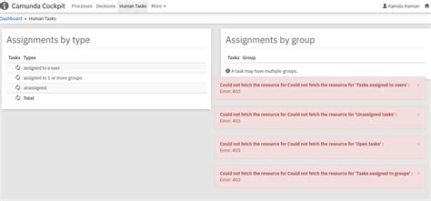 403 On Camunda Tasklist View Discussion And Questions Camunda Forum