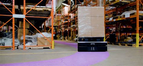 How To Maximize Throughput And Safety In Your Amr Deployment Otto By