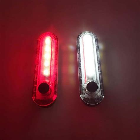 Tols Lexia Usb Light Set Clear Bikeinn