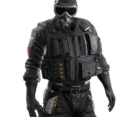 R6 Skin Mute