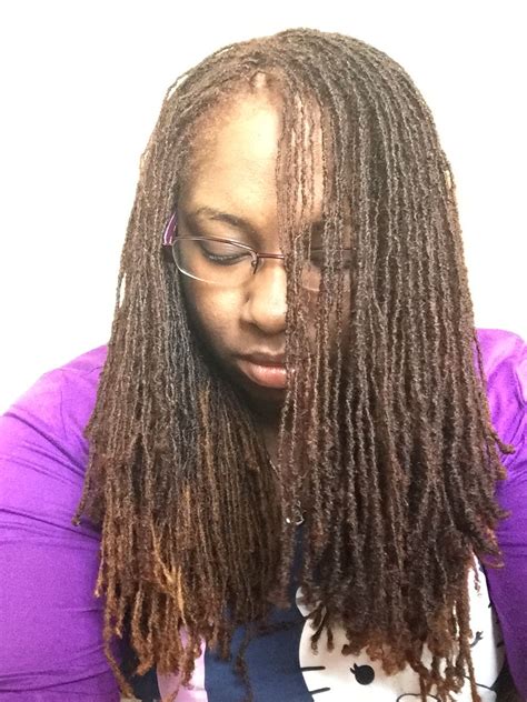 Tiny Sisterlocks Like Mine Natural Hair Styles Hair Diary Braided Hairstyles