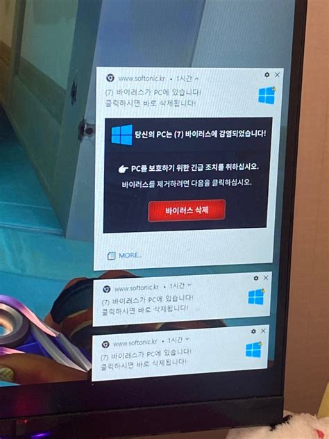 컴퓨터 바이러스 지식in