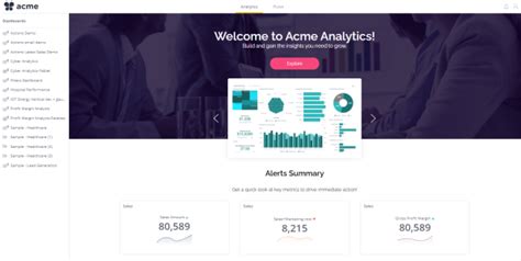 Embedding Analytics Quick Start Guide