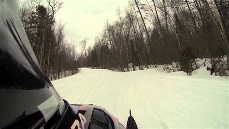 1998 Polaris Ultra 680 Ride Youtube