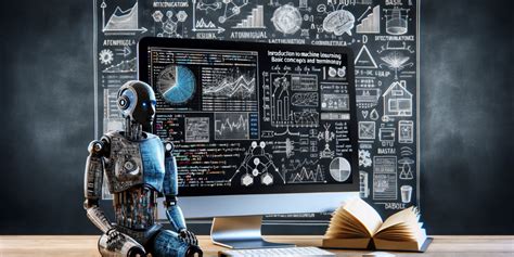 Introducción Al Aprendizaje Automático Conceptos Básicos Y Terminología Inteligencia