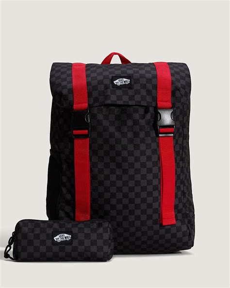 Vans Utility Backpack In Grey Vans Uk