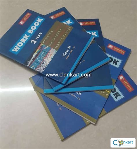 Buy Megacosm Workbook Book In Excellent Condition At