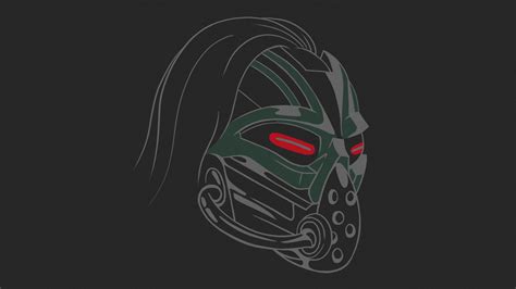 Обои Мортал Комбат голова Лю Канга Mortal Kombat Фансайт