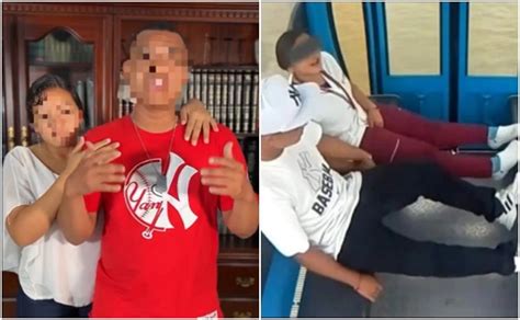 Pareja Que Fue Captada Teniendo Relaciones En El Telef Rico Tomar Acciones Legales