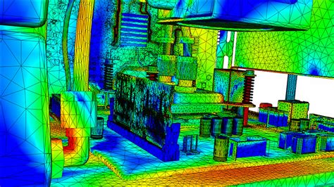 نرم افزار ANSYS انسیس ۲۰۲۱ گروه تخصصی نرم افزار JB TEAM